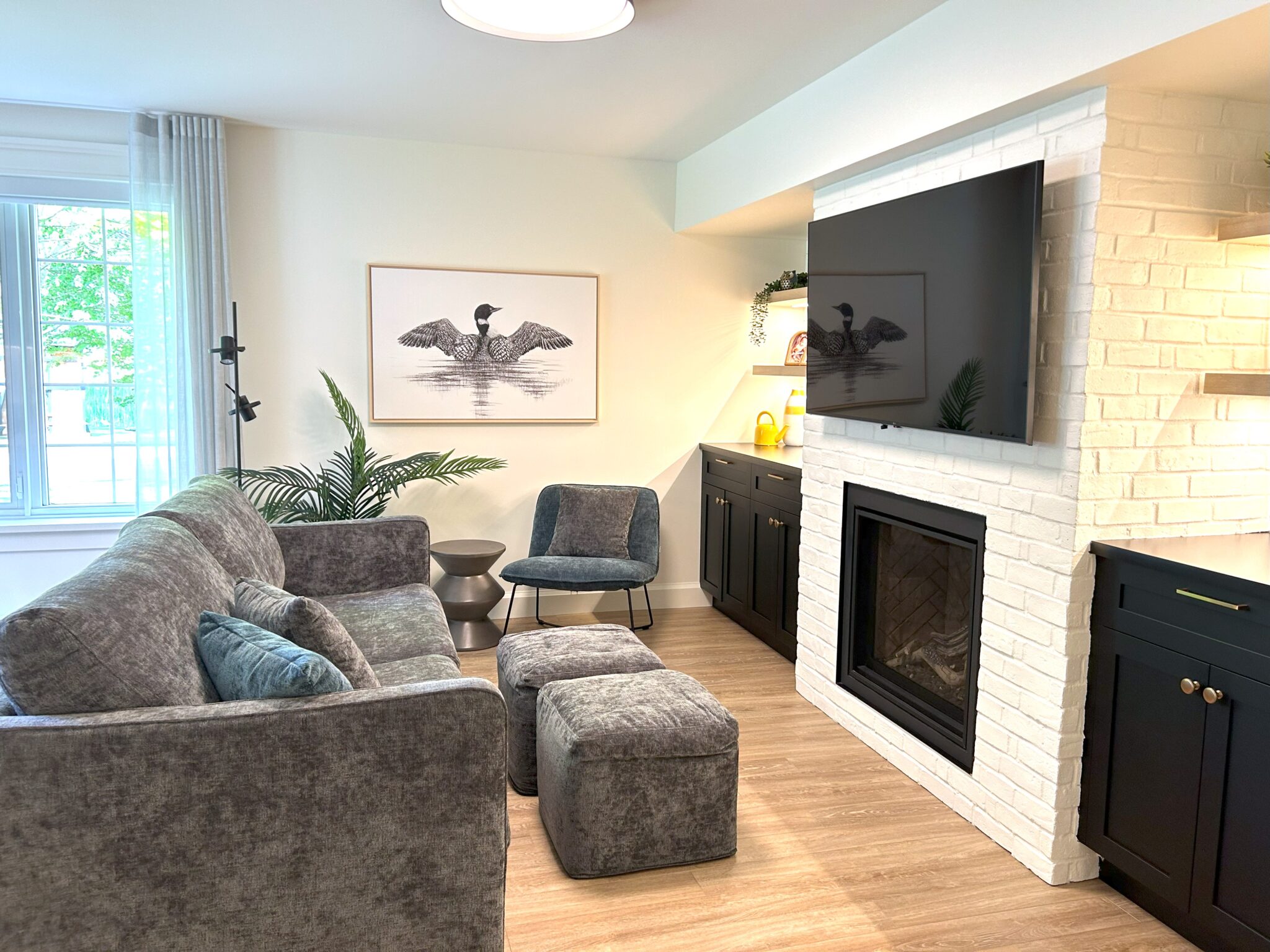 Our Nature Studios - Le Héron Studios Nature